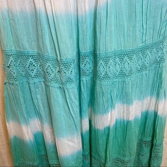 Raviya | Skirts | Nwt Raviya Tiedyed Boho Style Skirt | Poshmark